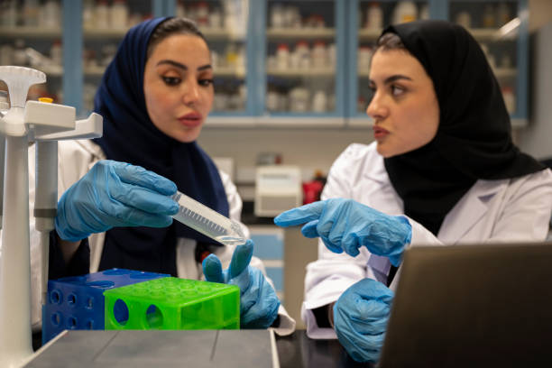 Laboratory Efficiency: Optimizing with Vacuum Diaphragm Pumps - World Newswire