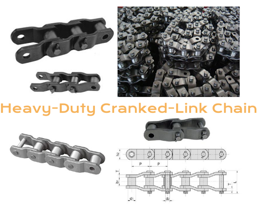 Heavy-Duty Cranked-Link Chain Common Uses - World Newswire