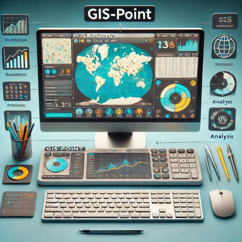What is GIS software - World Newswire