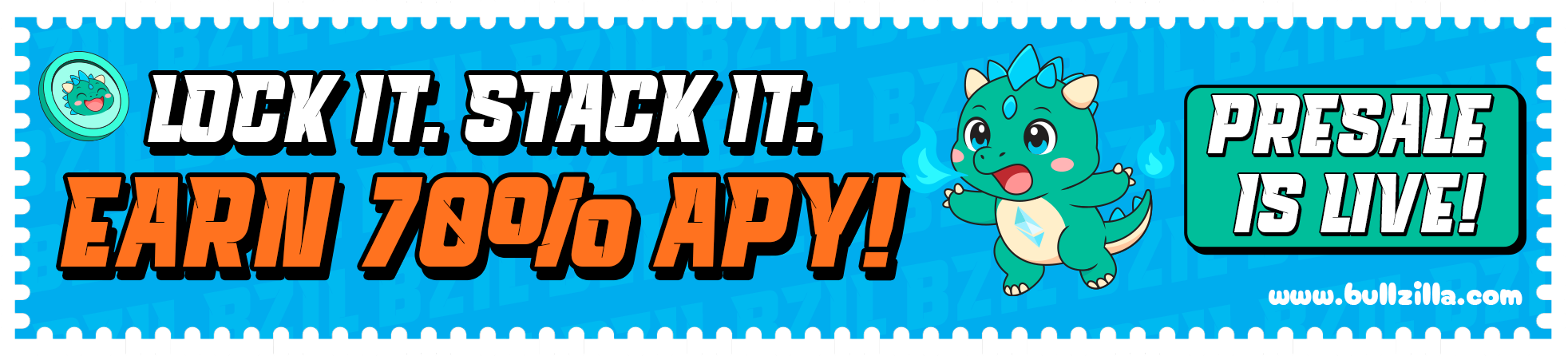 BullZilla Presale Goes Live, Becomes One of the 7 Best New Meme Coins ...