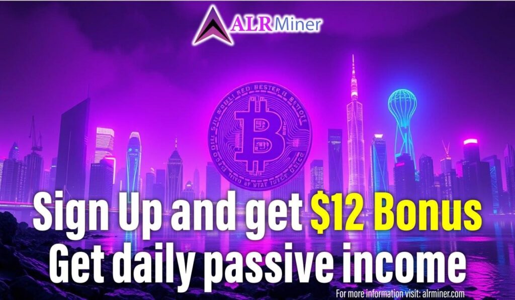 ALR Miner Launches a Dual Model with USDC, Allowing Users to “Mine” BTC ...