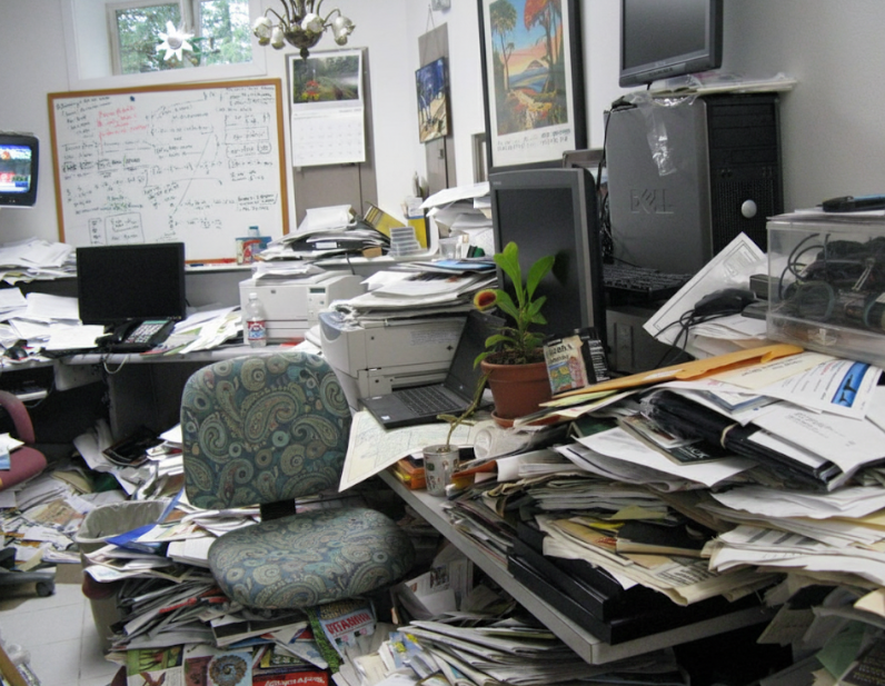 How to Declutter Your Office for Maximum Productivity | FinancialContent