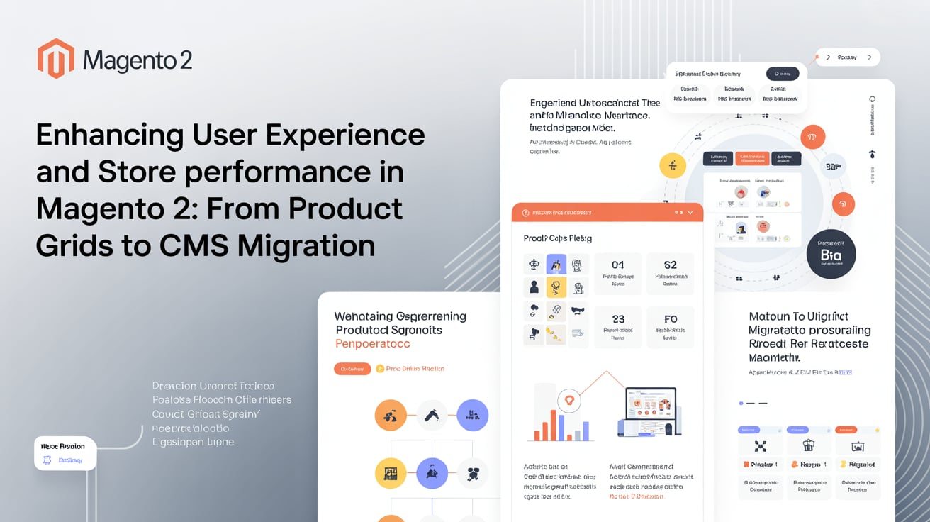 Enhancing User Experience and Store Performance in Magento 2: From Product Grids to CMS ...