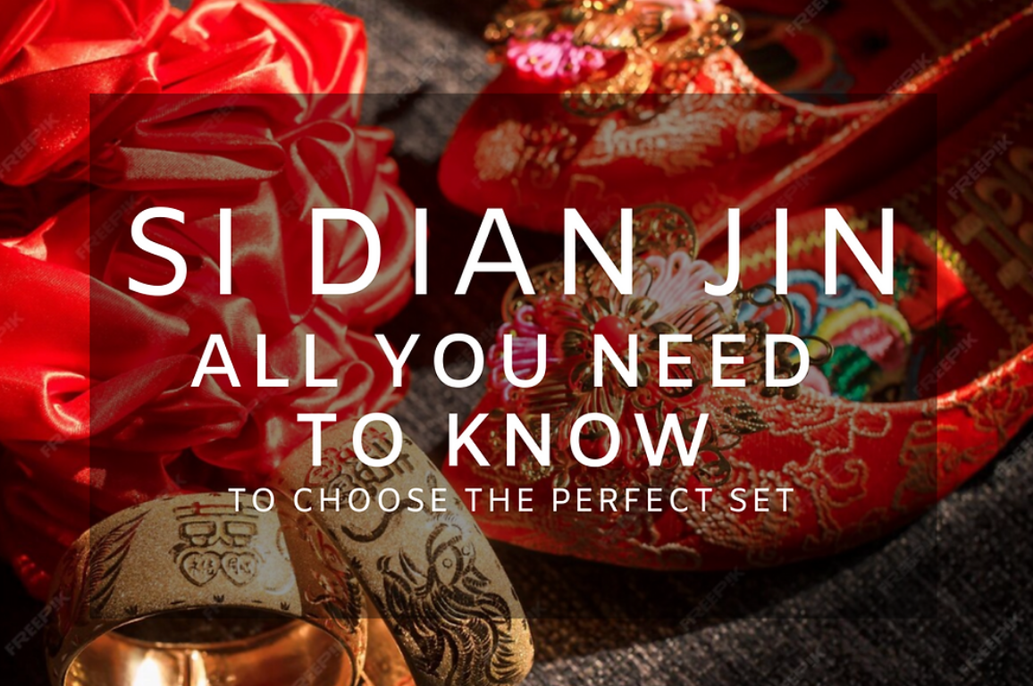 Si Dian Jin: A Cherished Tradition of Love, Blessings, and Heritage | lifestyle.utv.ie
