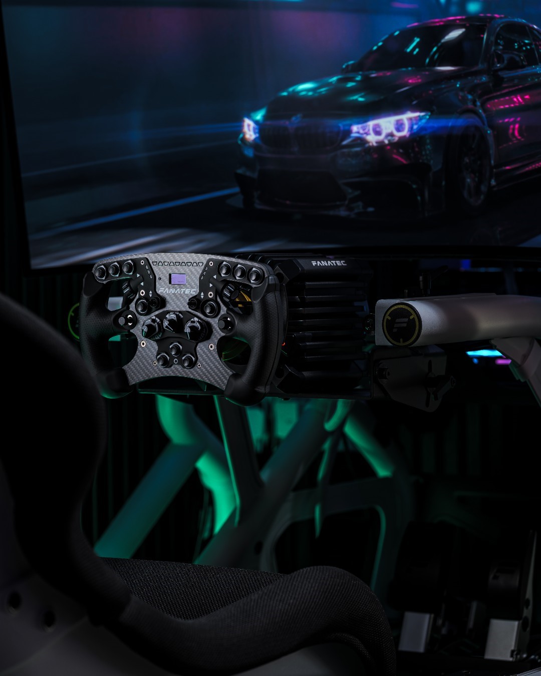 Transforming Your Racing Setup: A Complete Guide to Fanatec’s High ...