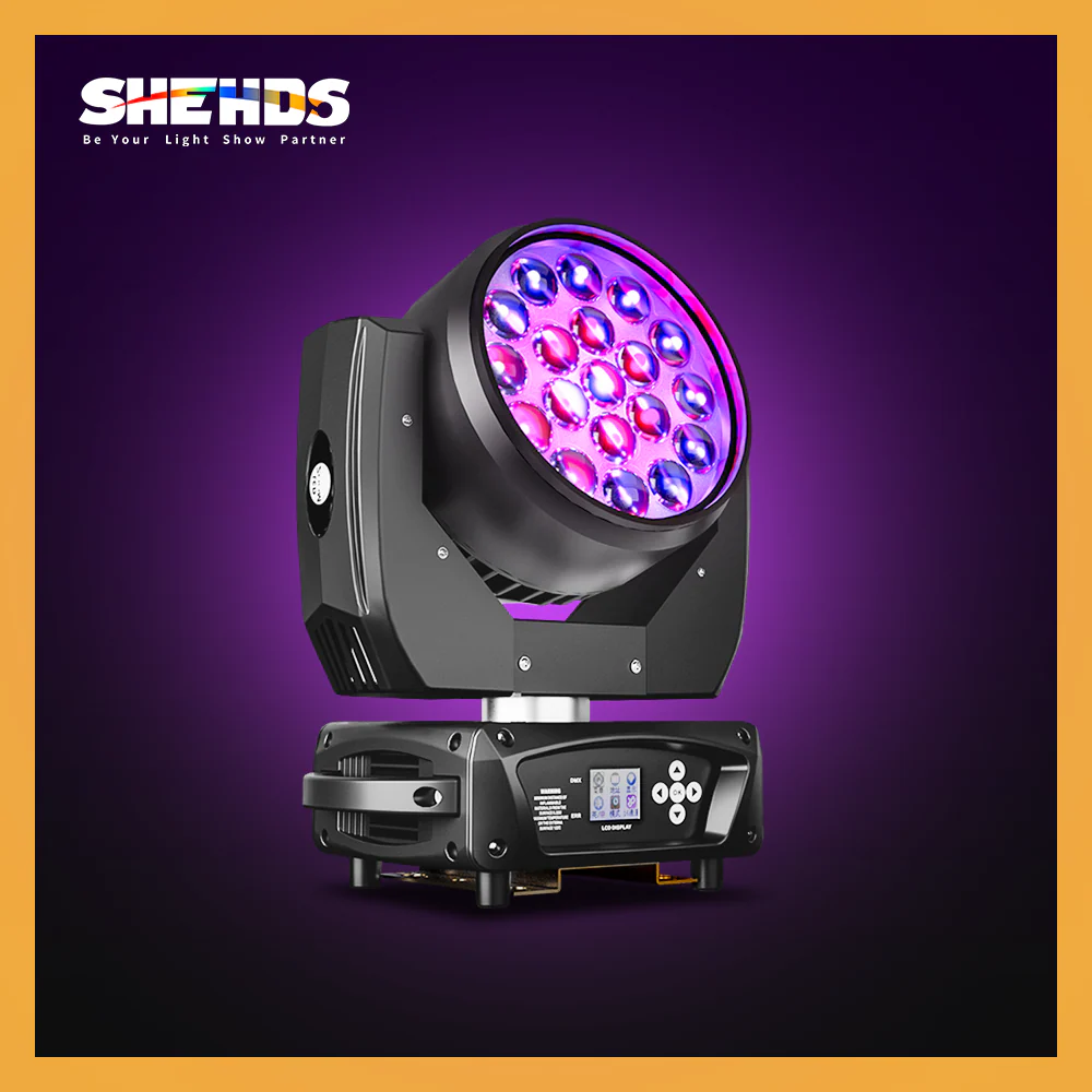 Top Benefits of Using Shehds Lighting for Stunning LED Party Effects ...