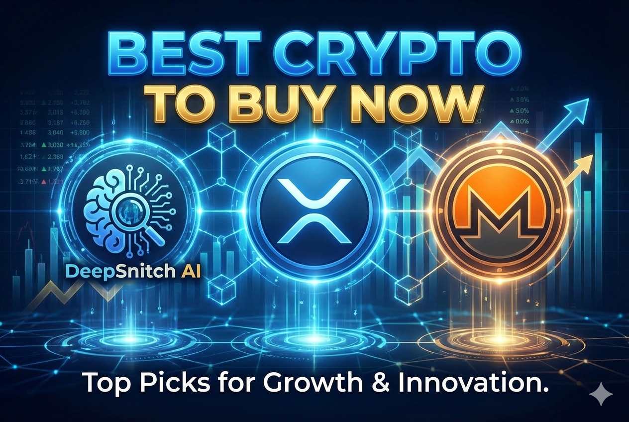 FinancialContent - Best Crypto to Buy Now: Retailers Rush to Buy ...